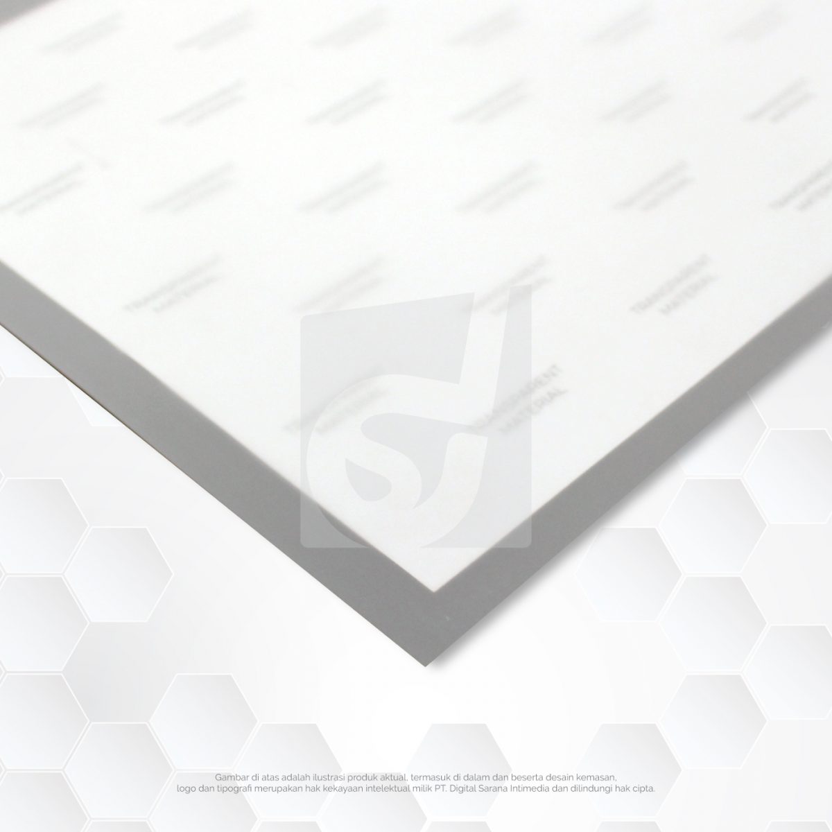 A3+ TECHNOVA Laser Matte Translucent LMT 135 DS | Digital Sarana Intimedia