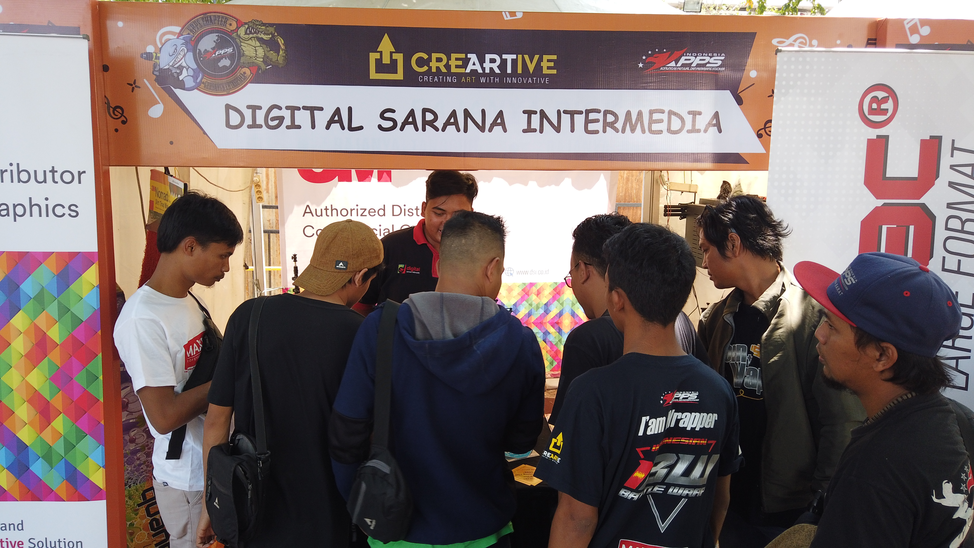 Kopdarnas KPPS ke-4 : Creating Art With Innovative
