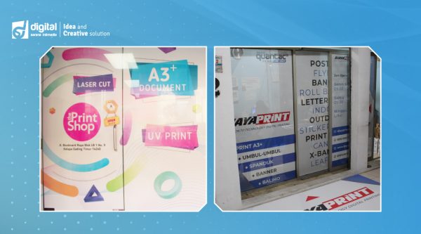 Pengertian Stiker One Way Vision